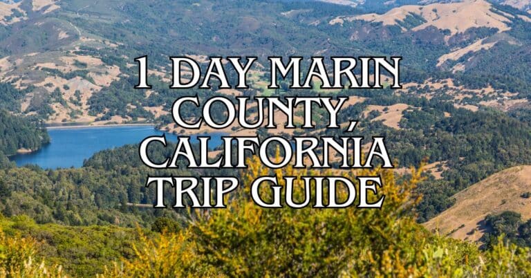 Plan Your Trip to Marin County – Marin County Visitor