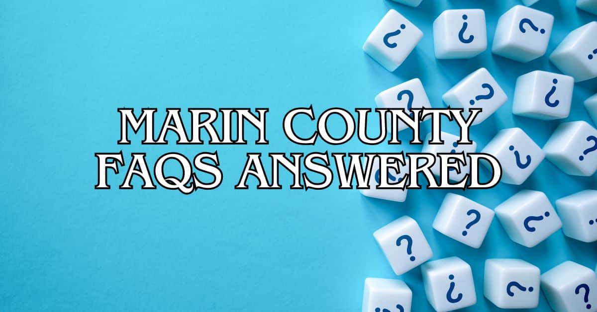 Where Does Marin Water Come From? Exploring Its Sources – Marin County ...