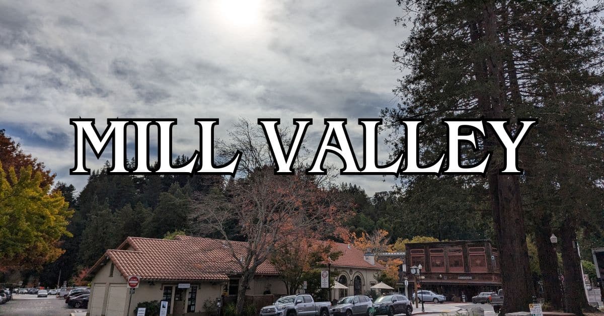 Mill Valley Hotels, BnBs, Vacation Homes, and More! – Marin County Visitor