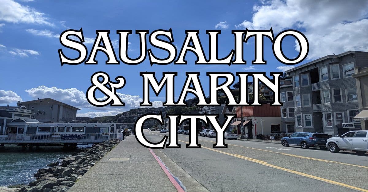 Sausalito & Marin City Hotels, BnBs, Vacation Homes, and More! – Marin ...