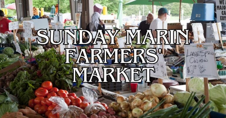 Marin Country Mart Farmers’ Market – Marin County Visitor