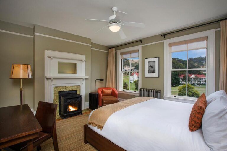 Cavallo Point Lodge – Amenities, Location, Reservations, and More ...