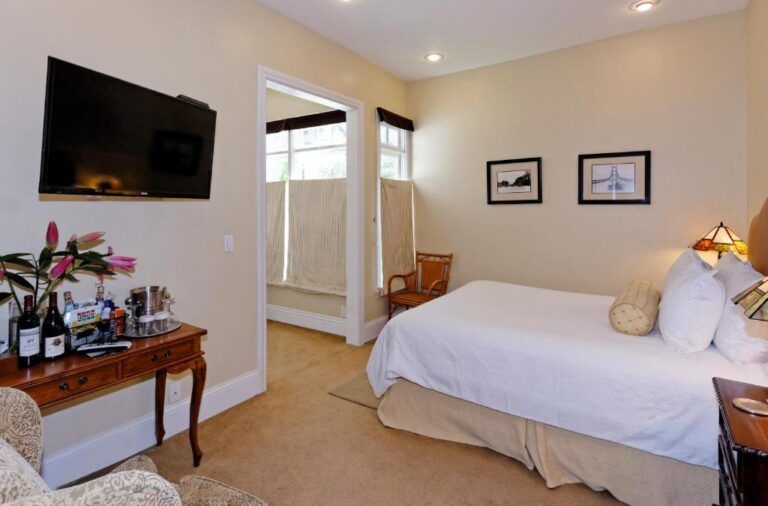 The Gables Inn – Amenities, Location, Reservations, and More! – Marin ...