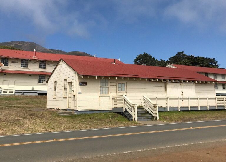 Golden Gate National Recreation Area Travel Guide – Accessibility ...