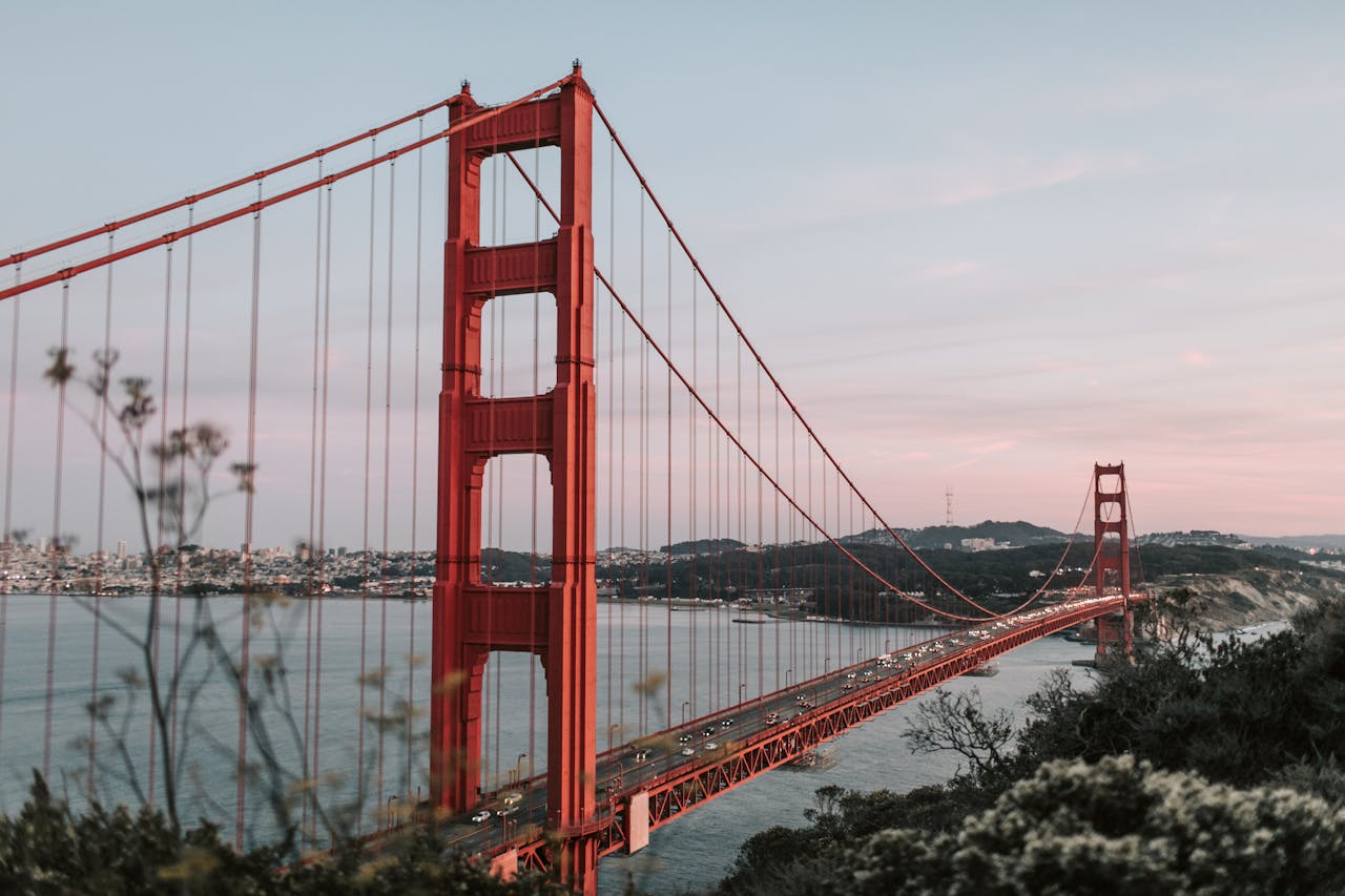 Golden Gate Bridge Hotels, BnBs, Vacation Homes, and More! – Marin ...
