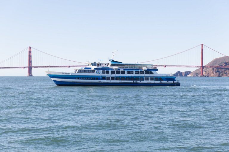 Ferry Transportation in Marin County – Marin County Visitor