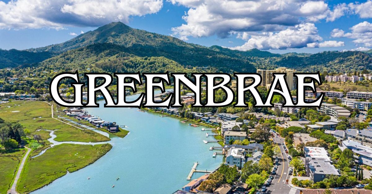 Visit Greenbrae, Marin County, California – Marin County Visitor