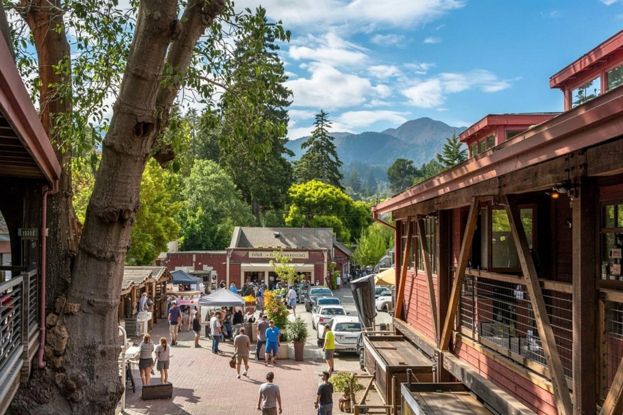 Visit Novato, Marin County, California – Marin County Visitor