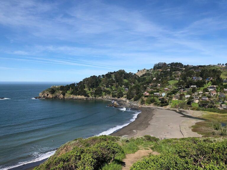 Marin County Beaches – Marin County Visitor