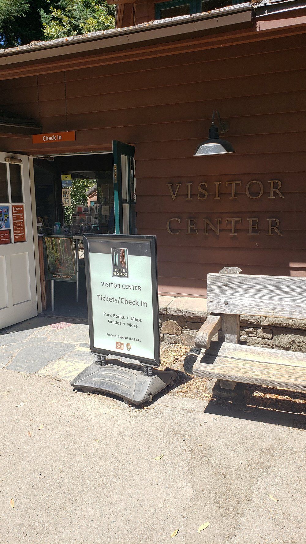 Muir Woods National Monument Travel Guide – Accessibility, Amenities ...