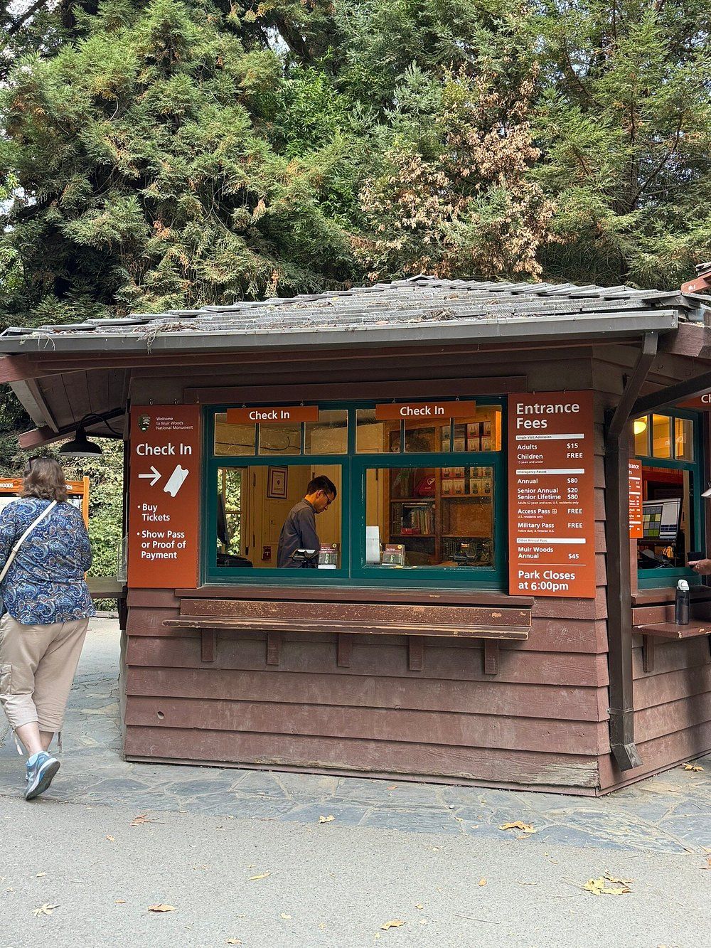 Muir Woods National Monument Travel Guide – Accessibility, Amenities ...