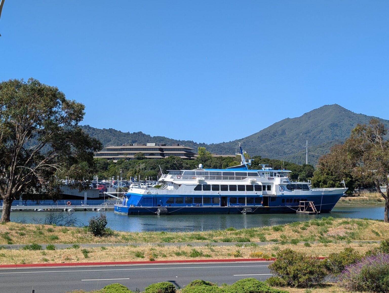 Ferry Transportation in Marin County – Marin County Visitor