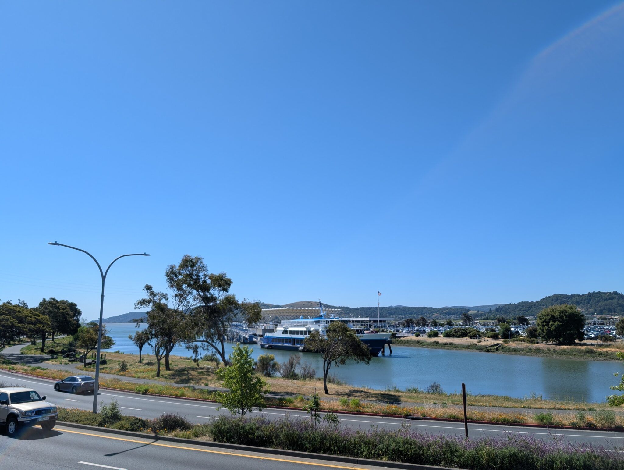 Ferry Transportation in Marin County – Marin County Visitor