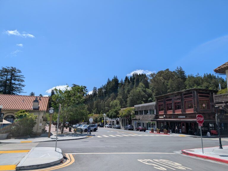Visit Mill Valley, Marin County, California – Marin County Visitor