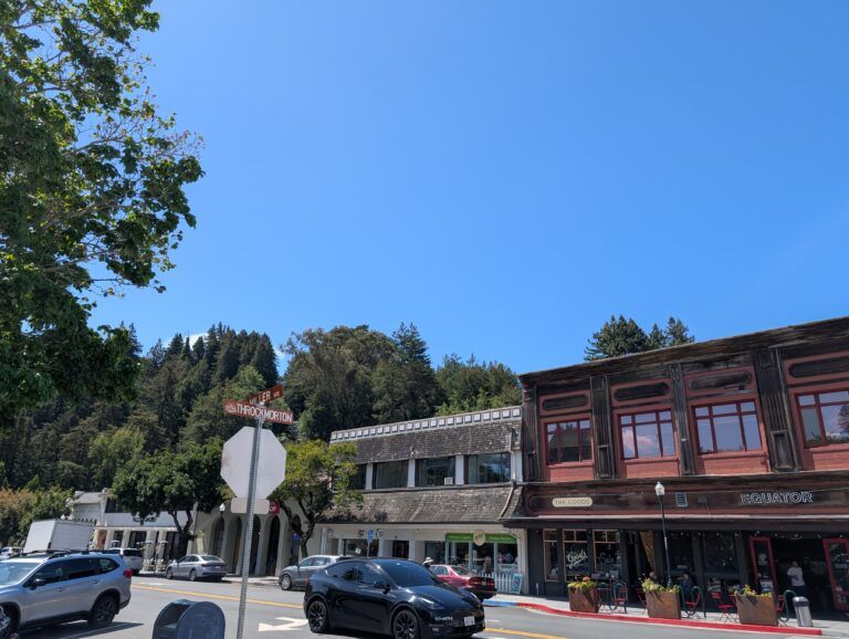 Visit Mill Valley, Marin County, California – Marin County Visitor