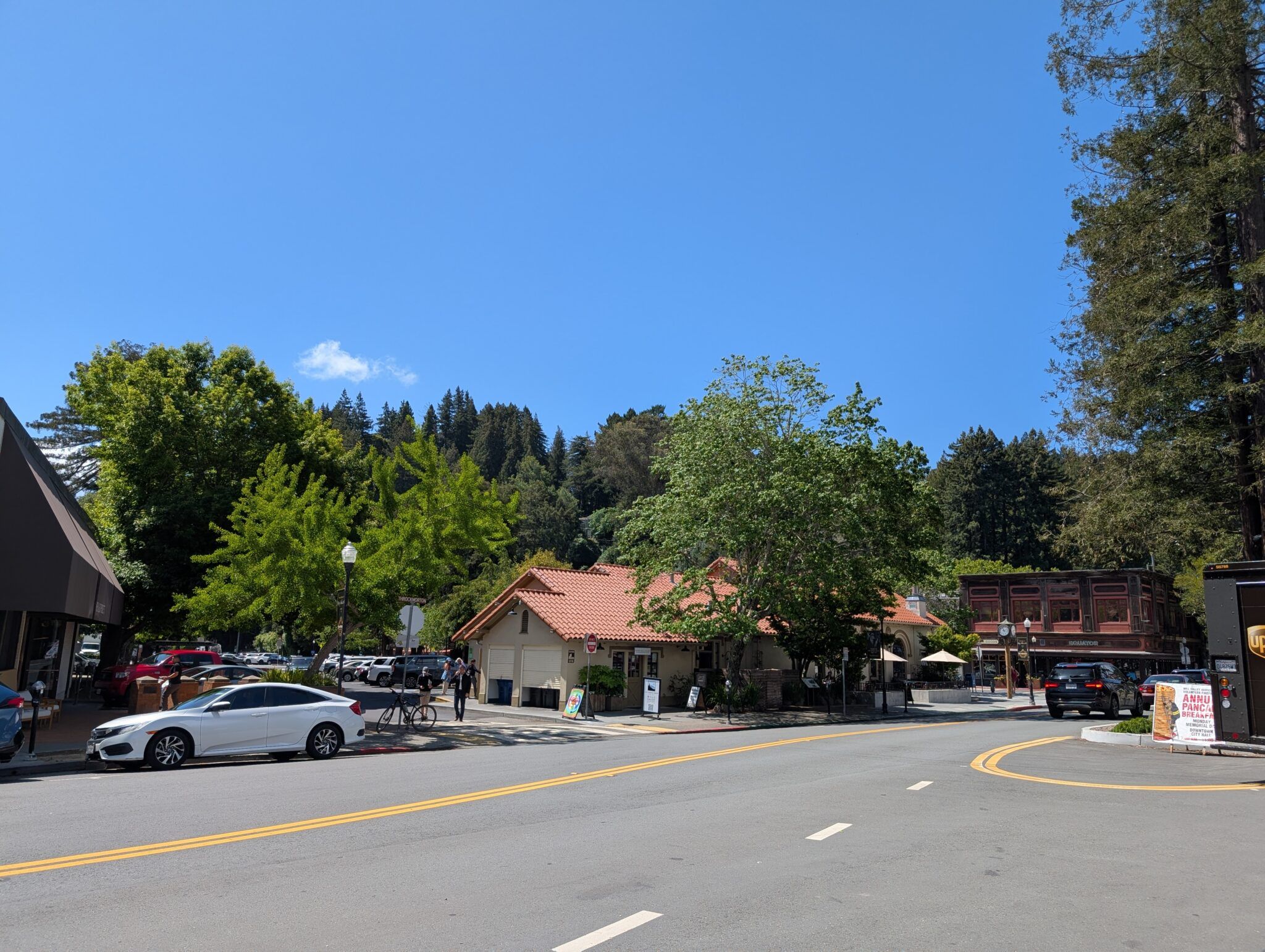 Visit Mill Valley, Marin County, California – Marin County Visitor