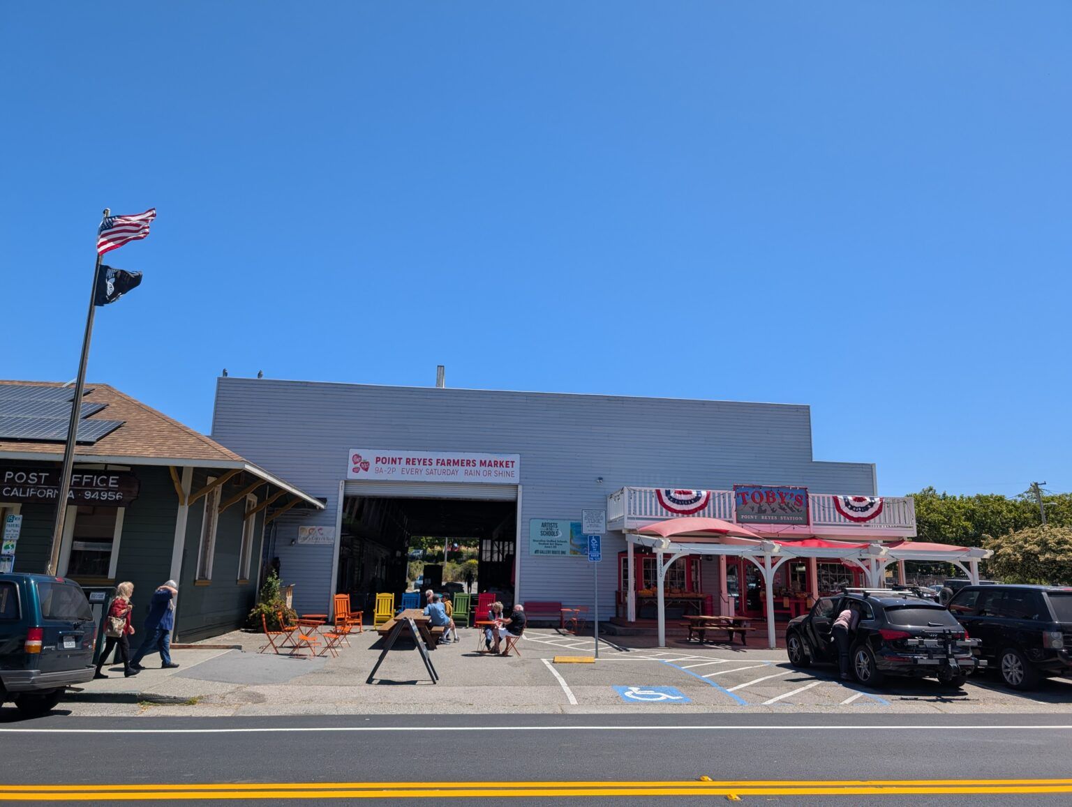 Visit Point Reyes Station, Marin County, California – Marin County Visitor